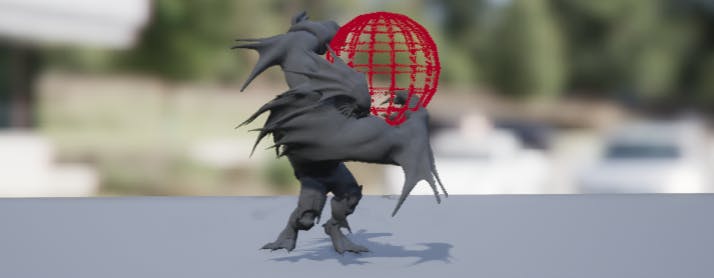 Replicated Hitbox System · Documentation: Replicated Hitbox System