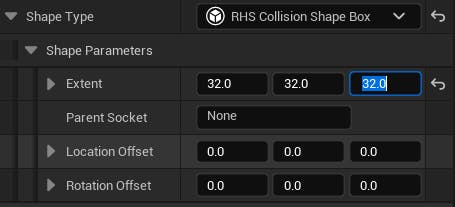 Replicated Hitbox System · Documentation: Replicated Hitbox System