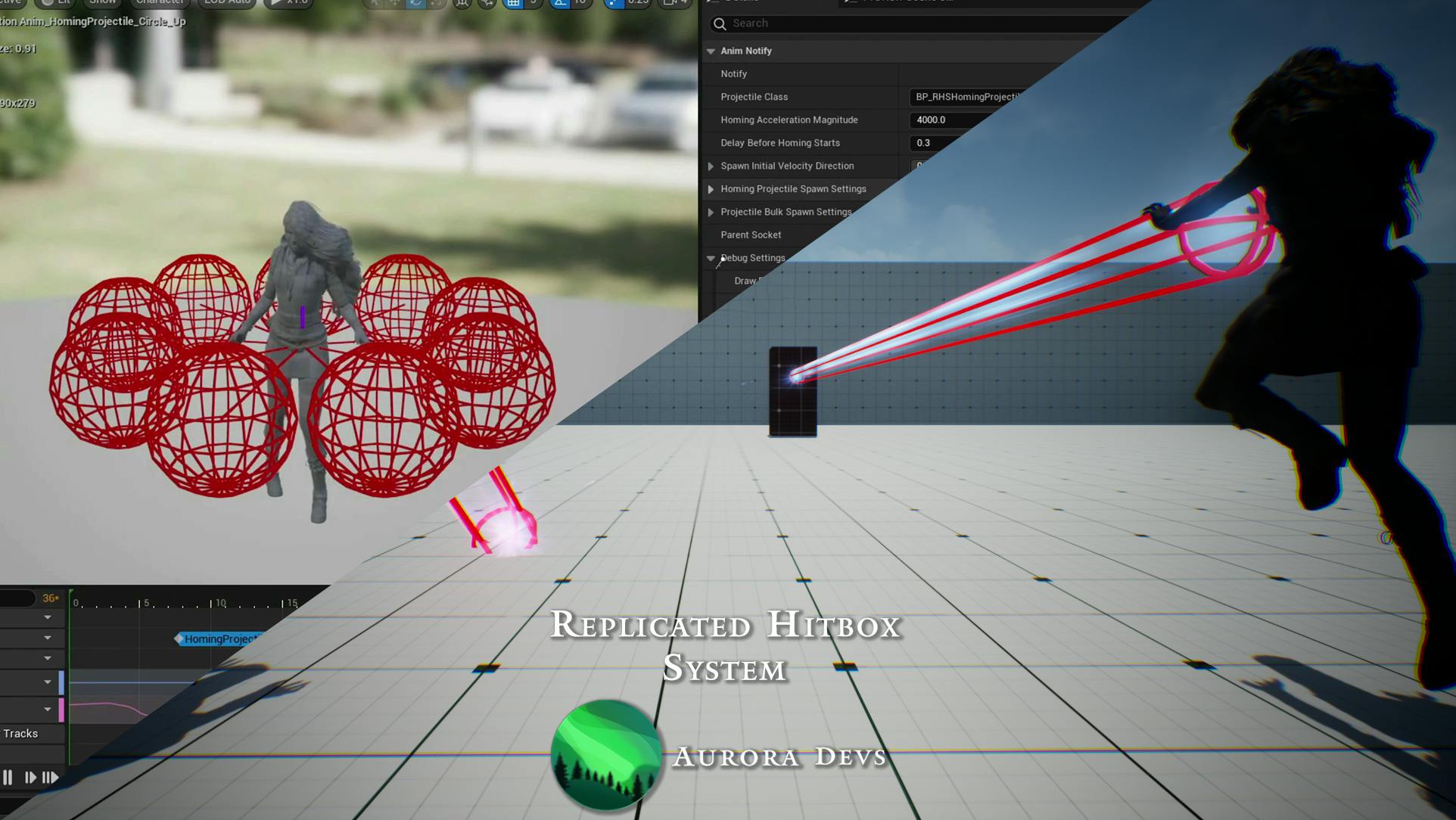FAQ · Documentation: Replicated Hitbox System