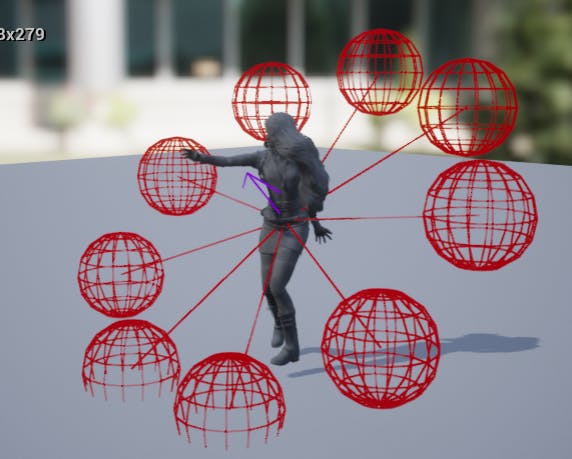 Replicated Hitbox System · Documentation: Replicated Hitbox System