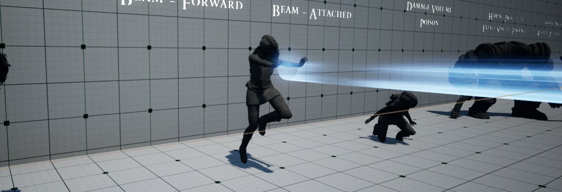 Replicated Hitbox System · Documentation: Replicated Hitbox System