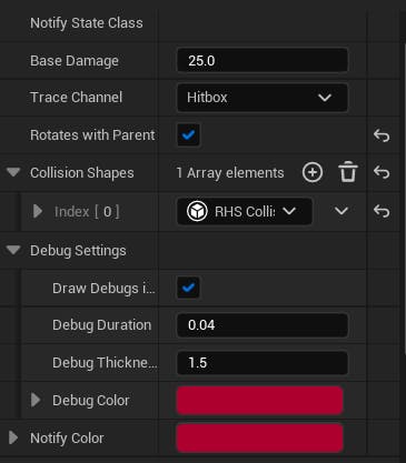 Replicated Hitbox System · Documentation: Replicated Hitbox System
