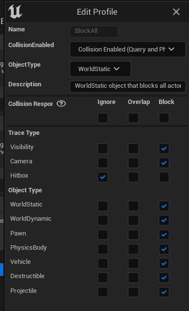 Plugin Setup · Documentation: Replicated Hitbox System