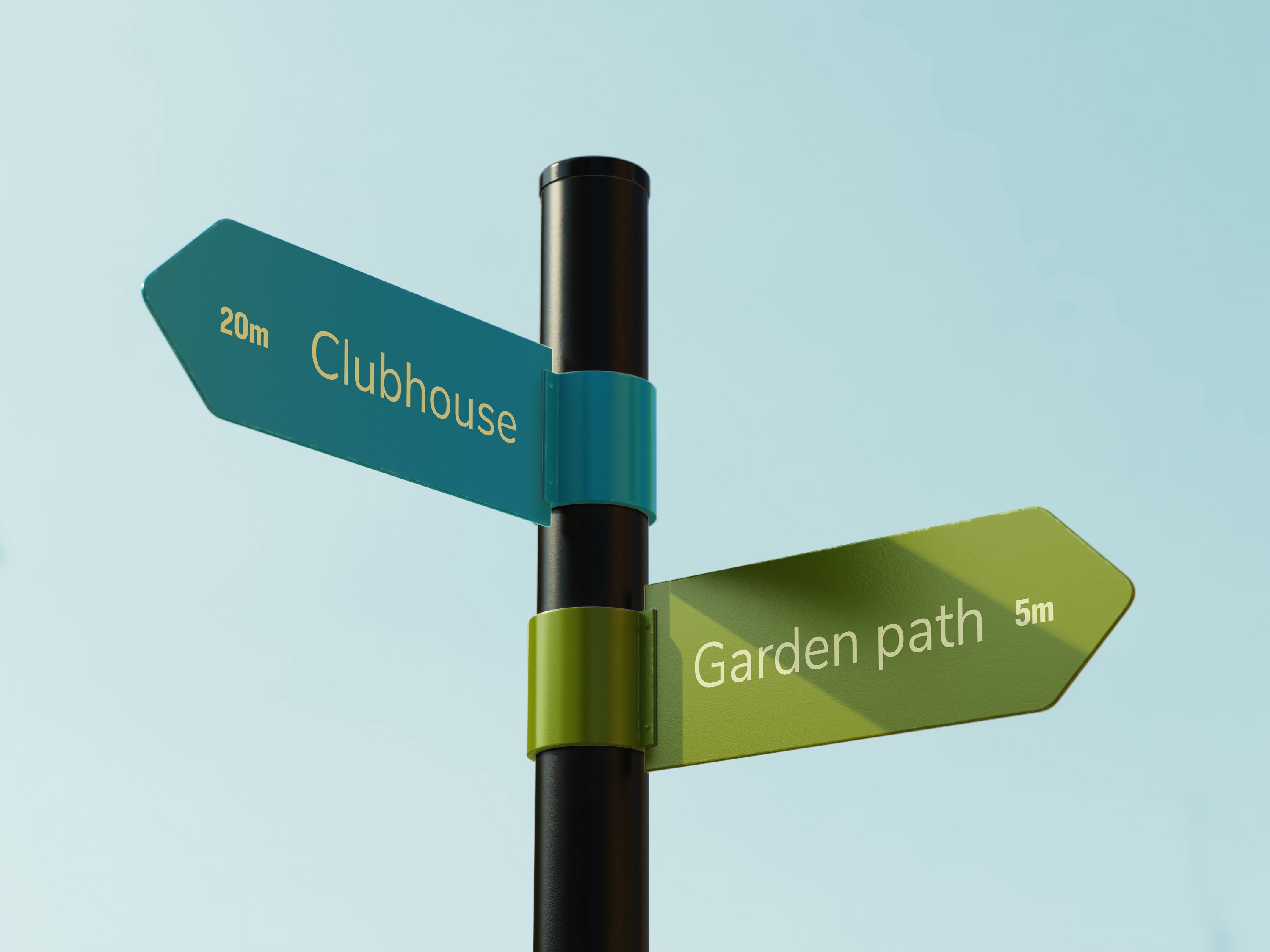 Brand DNA · Urban Enclaves Standards Manual