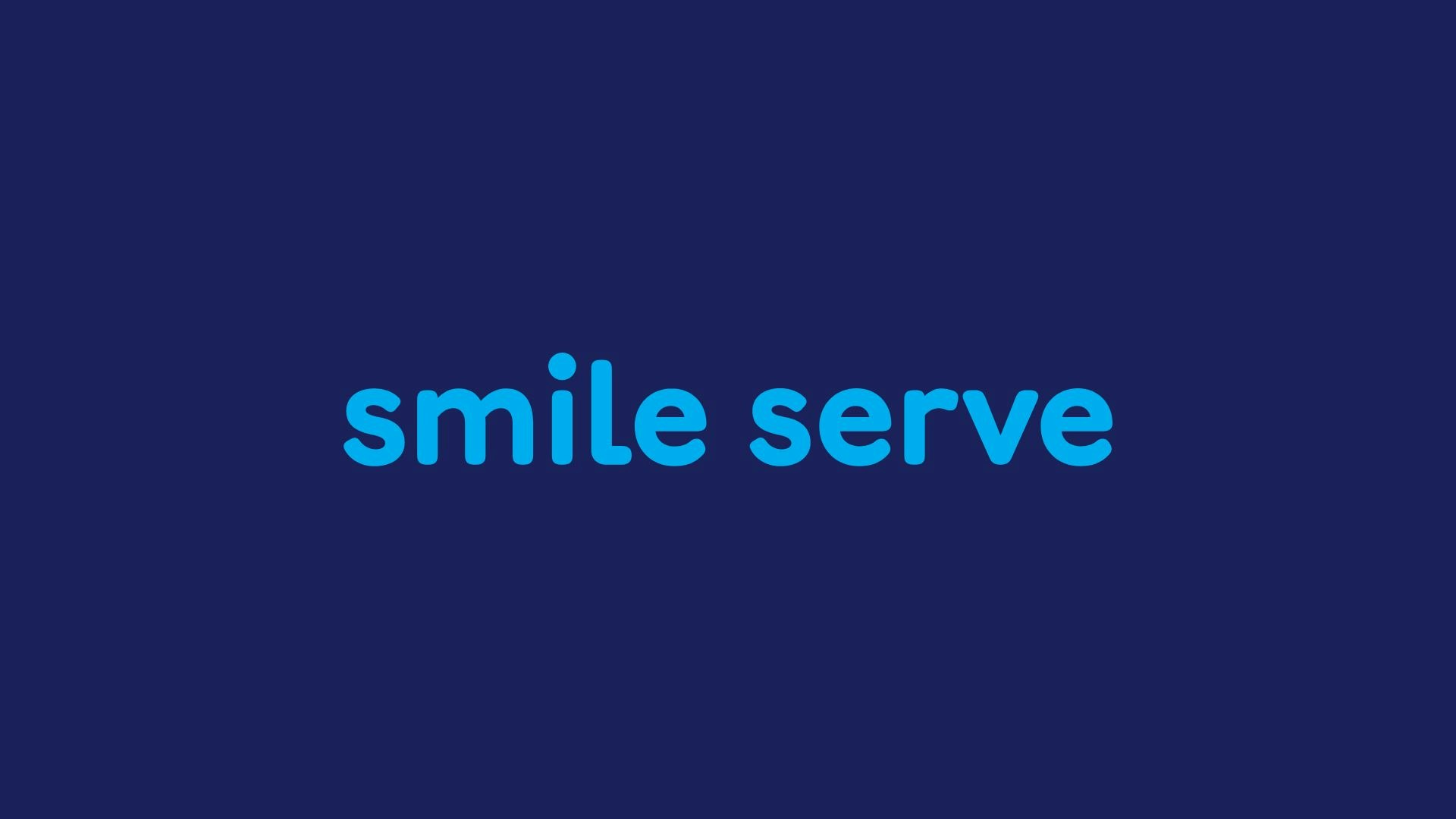 Iconography · Abenson Smile Serve Brand Standards Manual