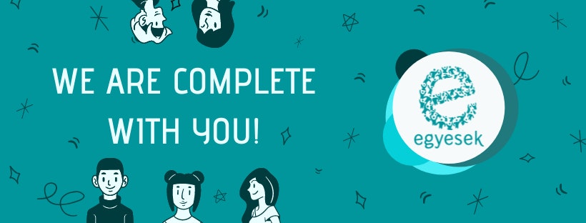 Egyesek (About us) · Infopack - RIF 2024 August