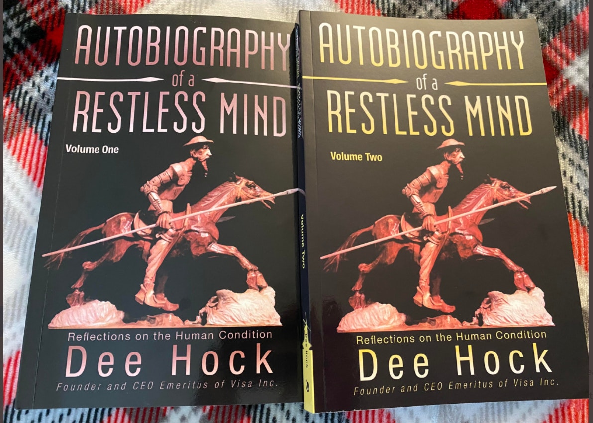 Autobiography of Restless Mind · Learnings from Books