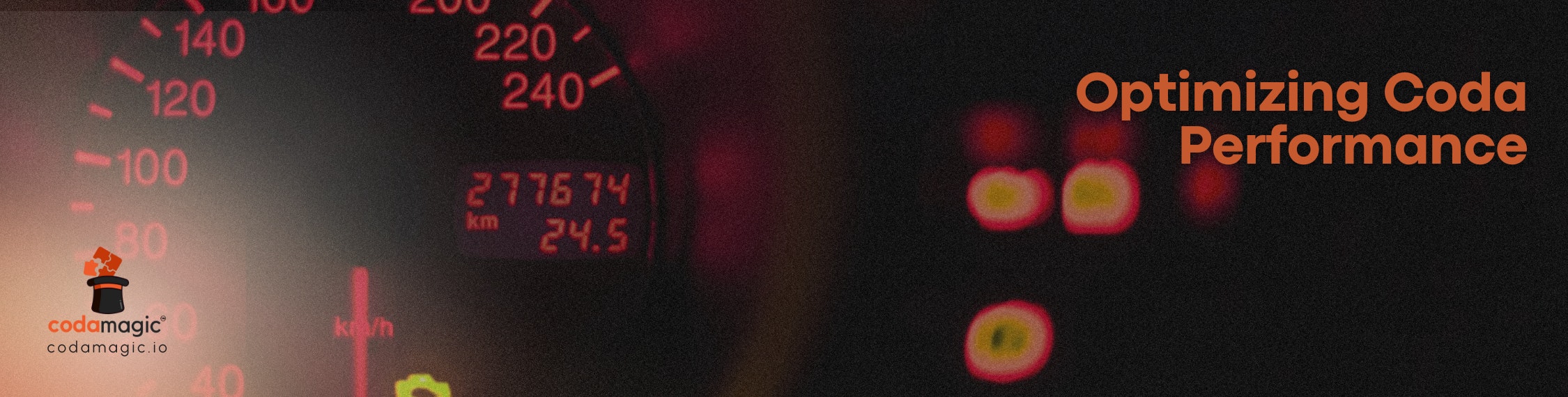 Optimizing Coda Performance