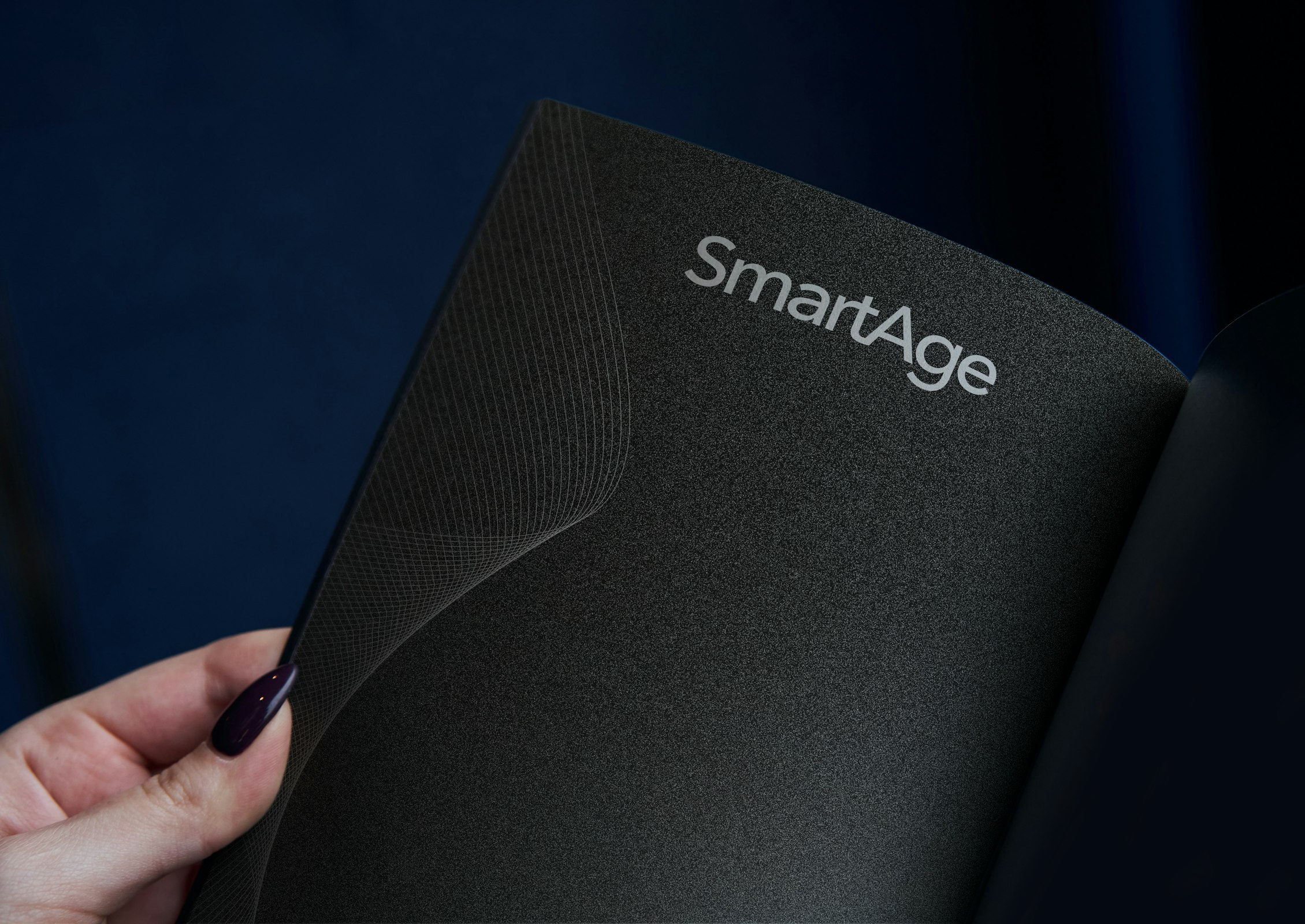 Key Visual Elements · SmartAge Brand Standards Manual