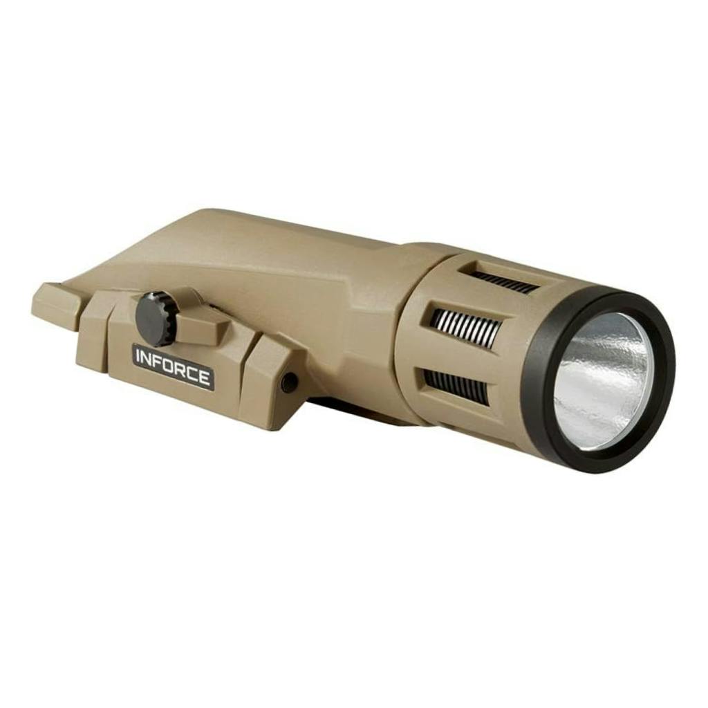 Top 5 Best Lights for Beretta 1301 Tactical of 2024 · Flashlight Guru