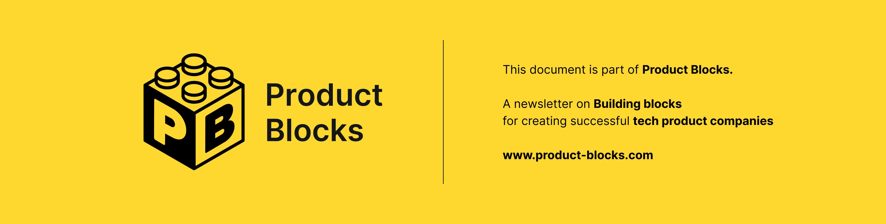 More Product Blocks · Simple roadmap prioritization