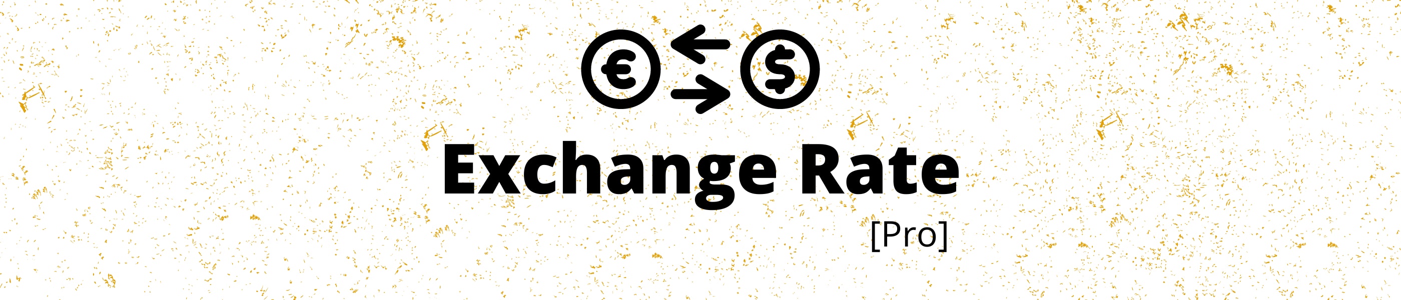 ExchangeRate Pro Pack