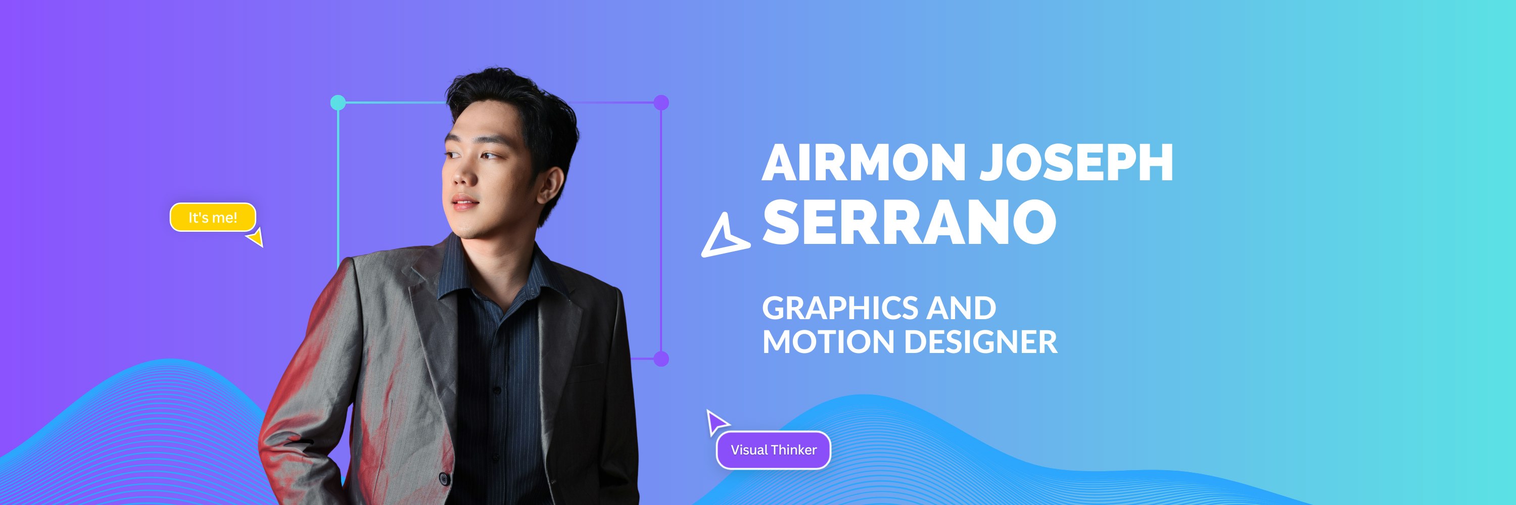 Airmon Joseph Serrano - Coda Profile