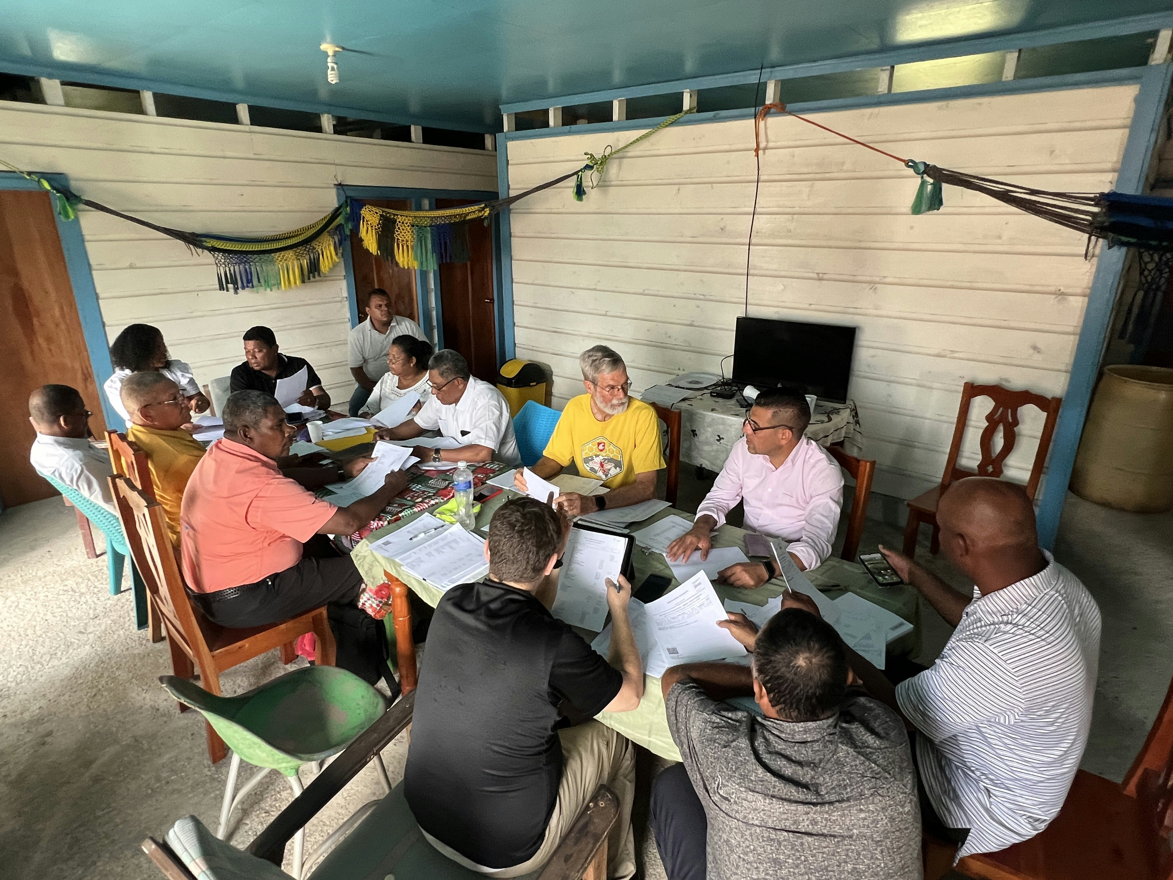 BWM Board Meeting