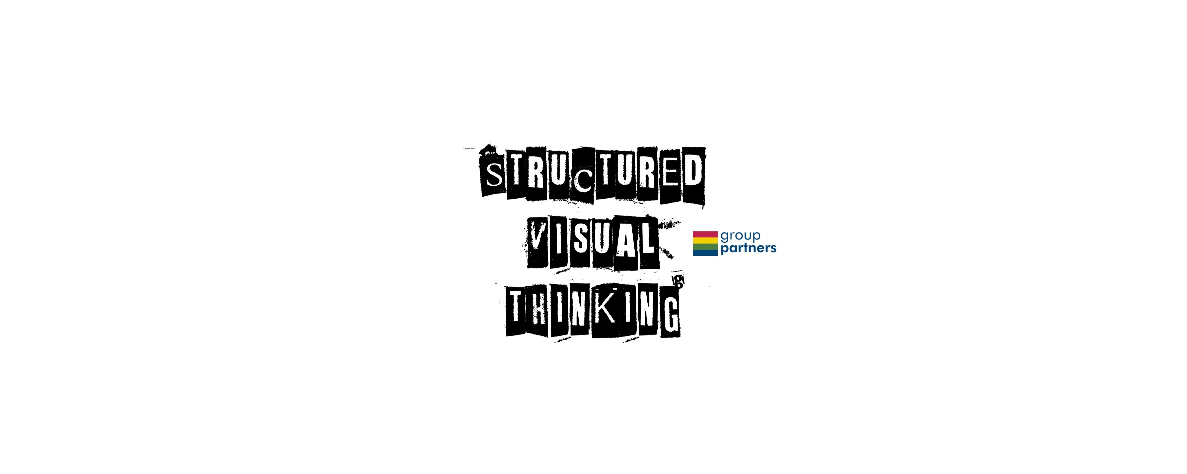 Structured Visual Thinking · Group Partners