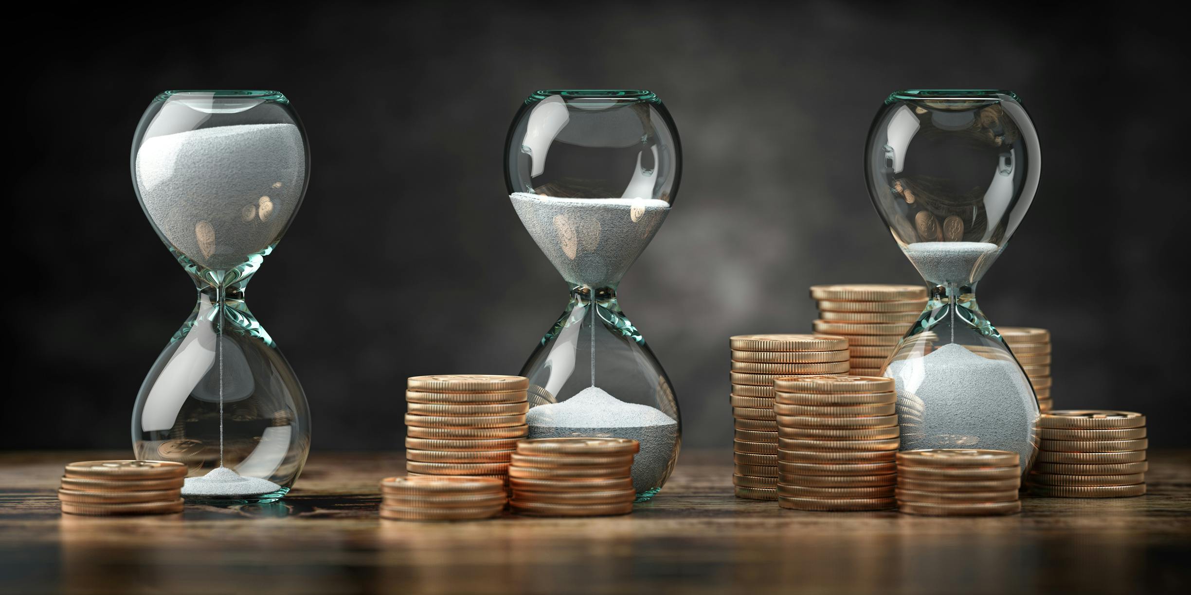 Intro · Time & Money