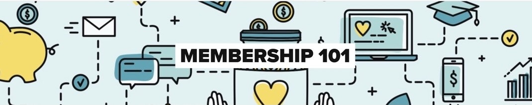 5. Integrating membership · Membership 101