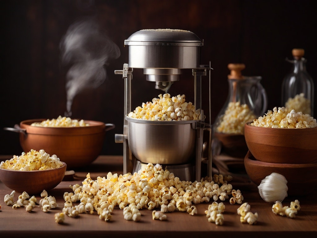 How to Make Perfect Restaurant like Quality Stovetop Popcorn at Home ...