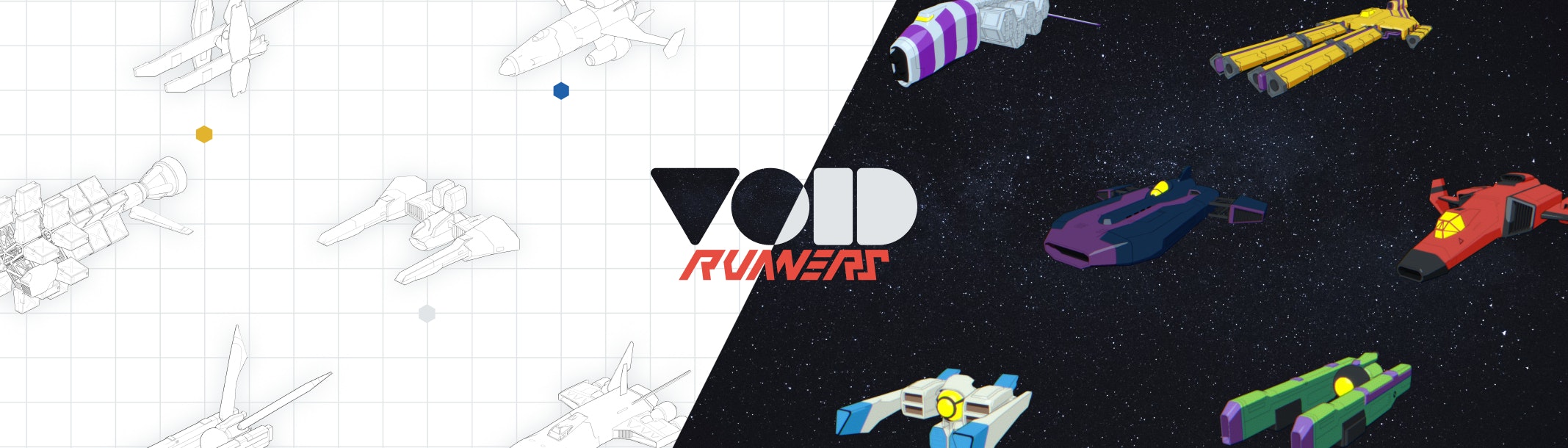 Void Runners Lore