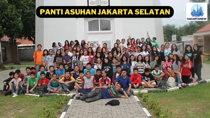 5 Panti Asuhan Jakarta Selatan