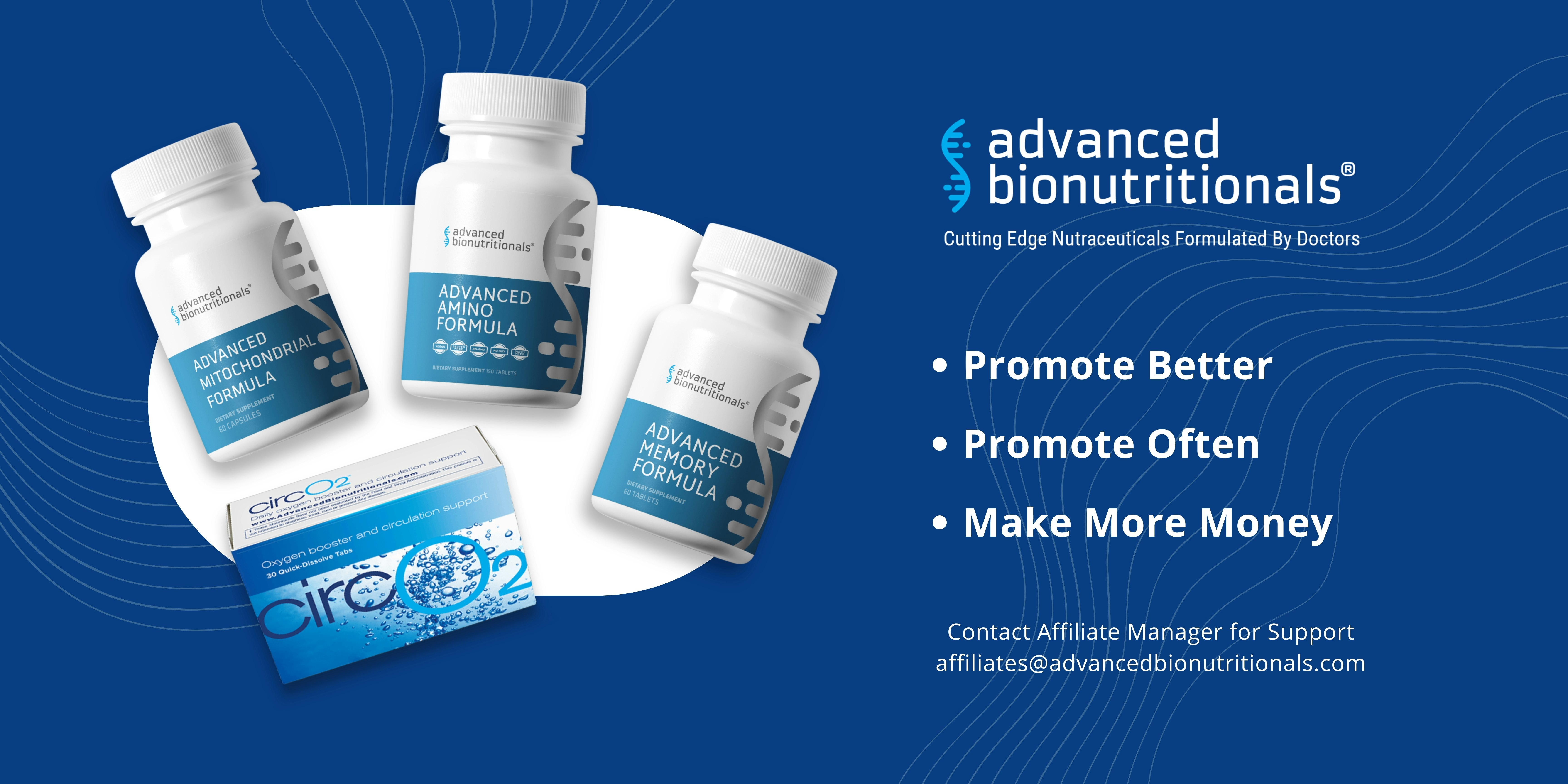 Advanced Amino Formula · Digistore24