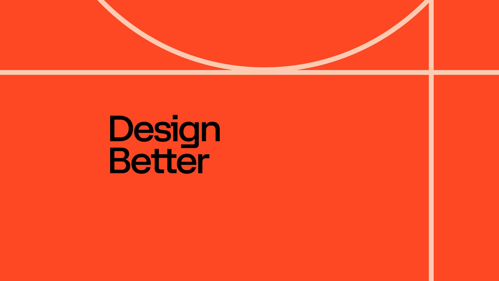 Design Better Partnerships