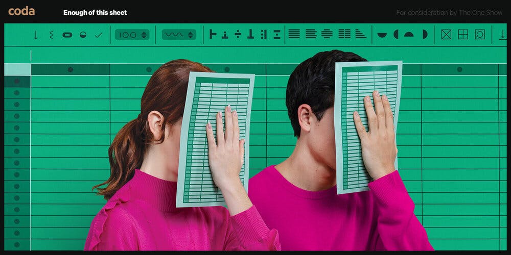 Coda webinar schedule