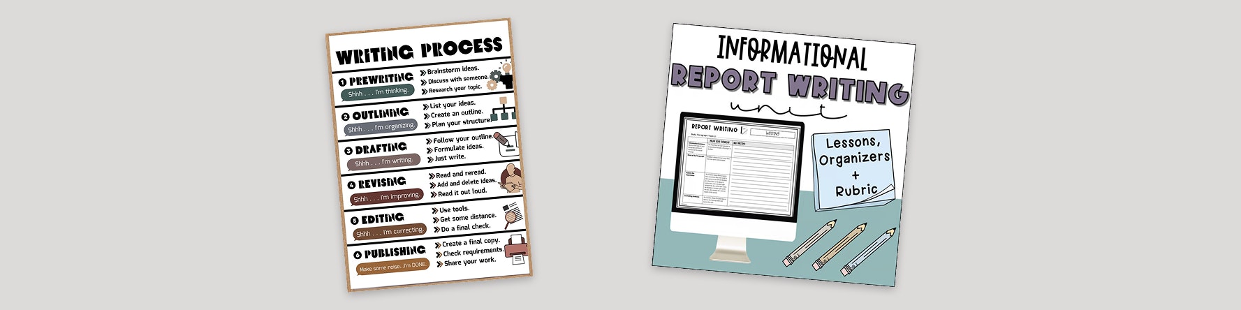 Informational Essay · Electromagnetism Unit - 6th Science