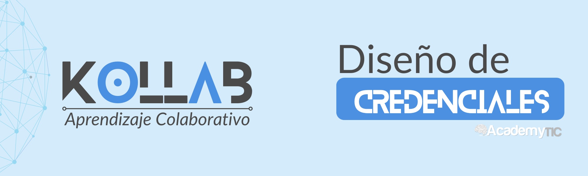 Credenciales · KOLLAB APP