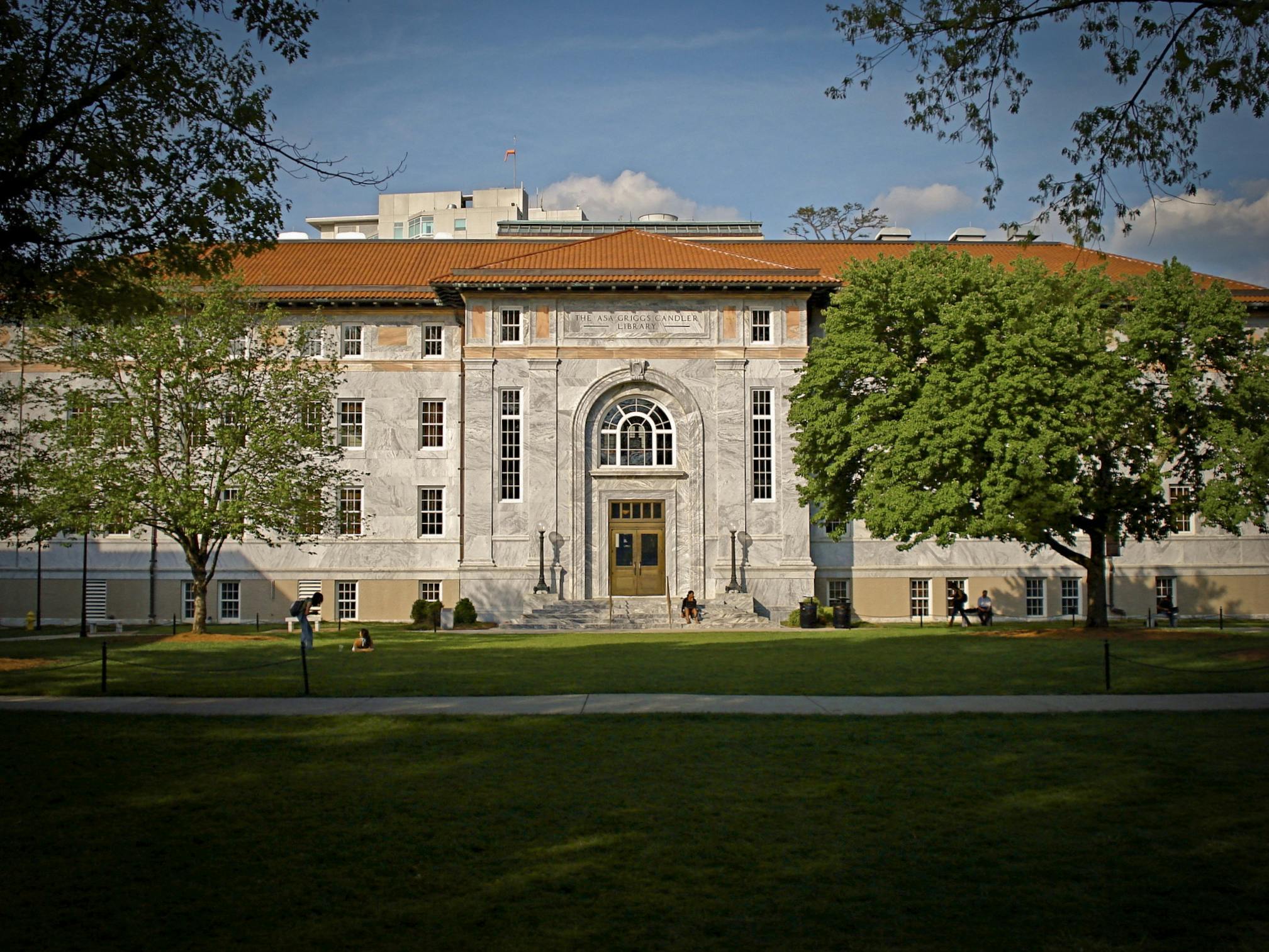 Emory University Tuition