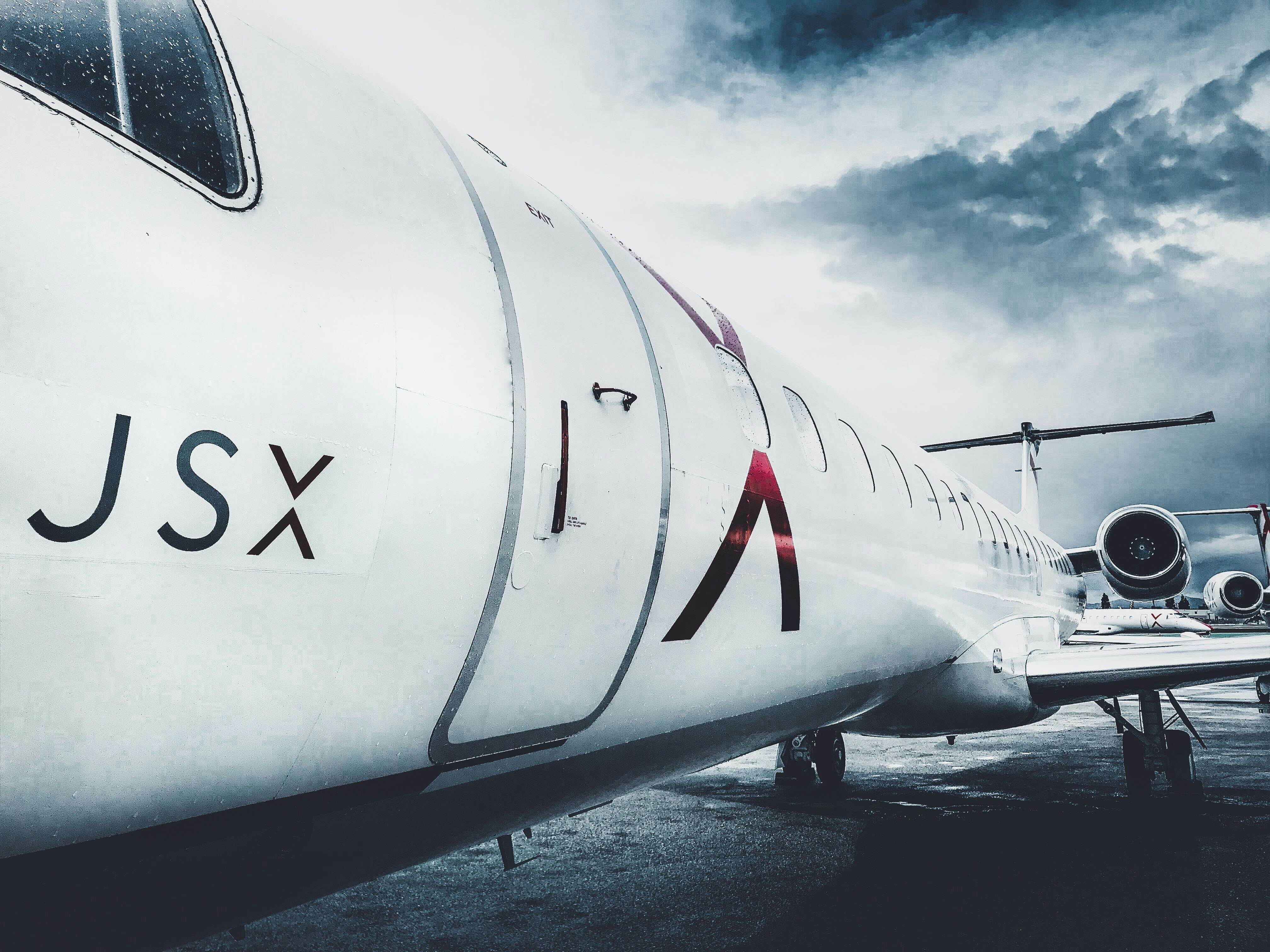 JSX Crewmember Transition