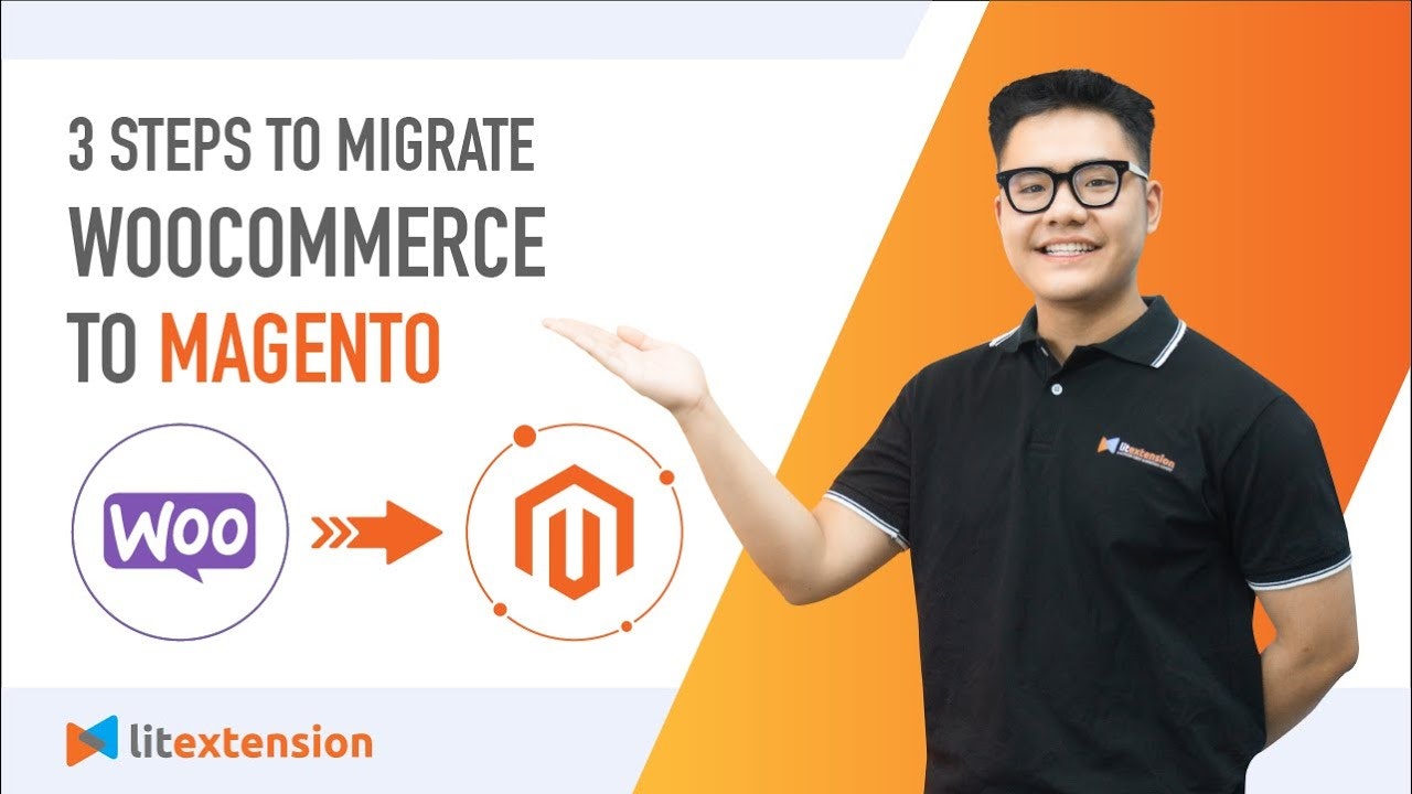 Migrate WooCommerce to Magento