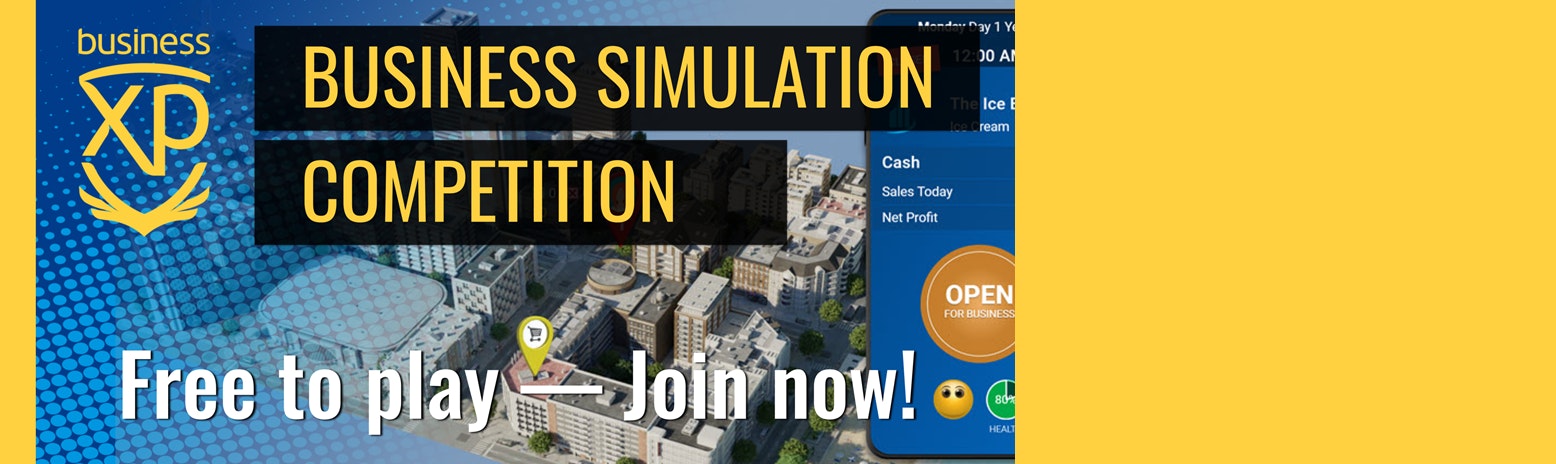 Business Simulation Competition