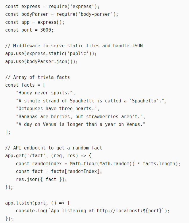 CSD 3103 - NPM Node Application Development Lab Test::
