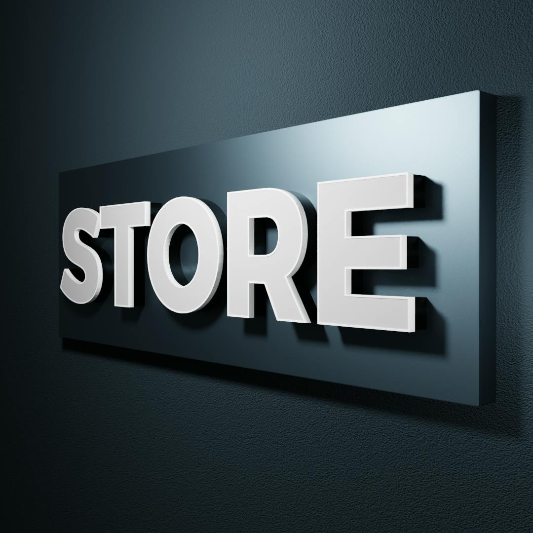 Channel Letters · Design Toolkit