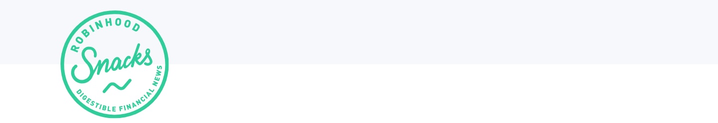Robinhood Snacks 2020 Recap