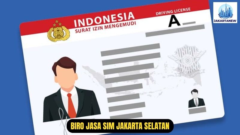 Biro Jasa SIM Jakarta Selatan: 5 Rekomendasi Yang Sesuai