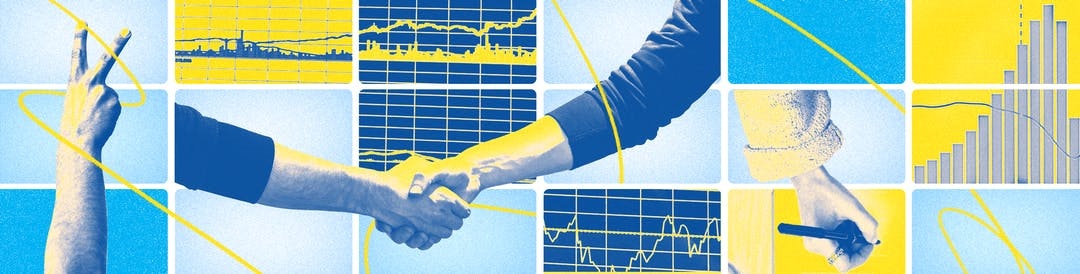 All initiatives · Flexible initiative tracker template