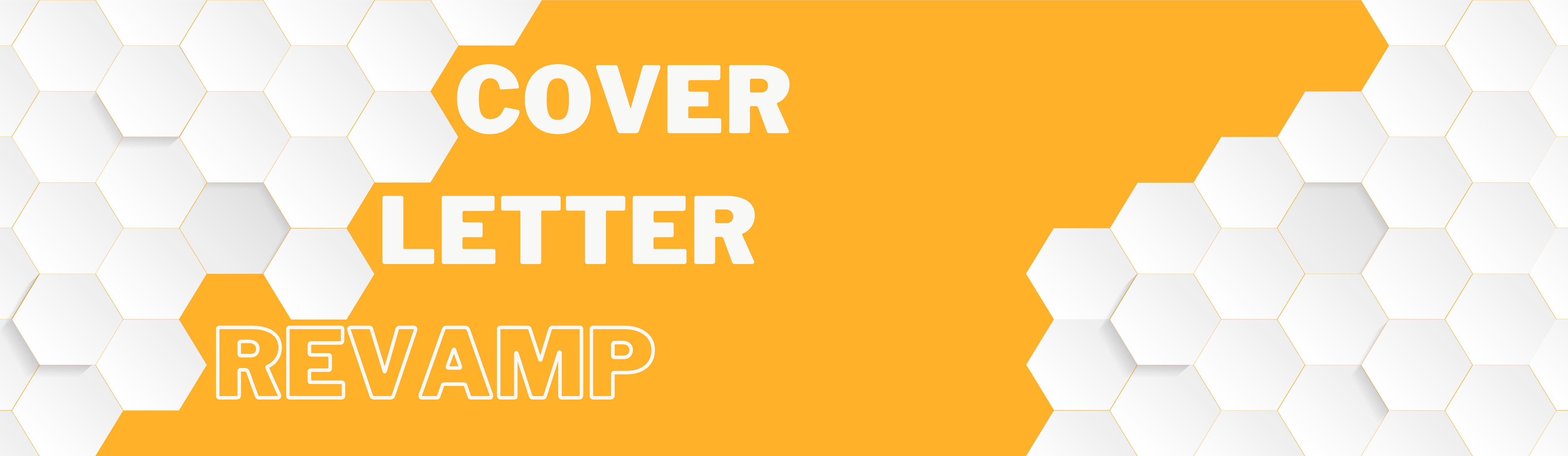 Cover Letter Revamp 1.0