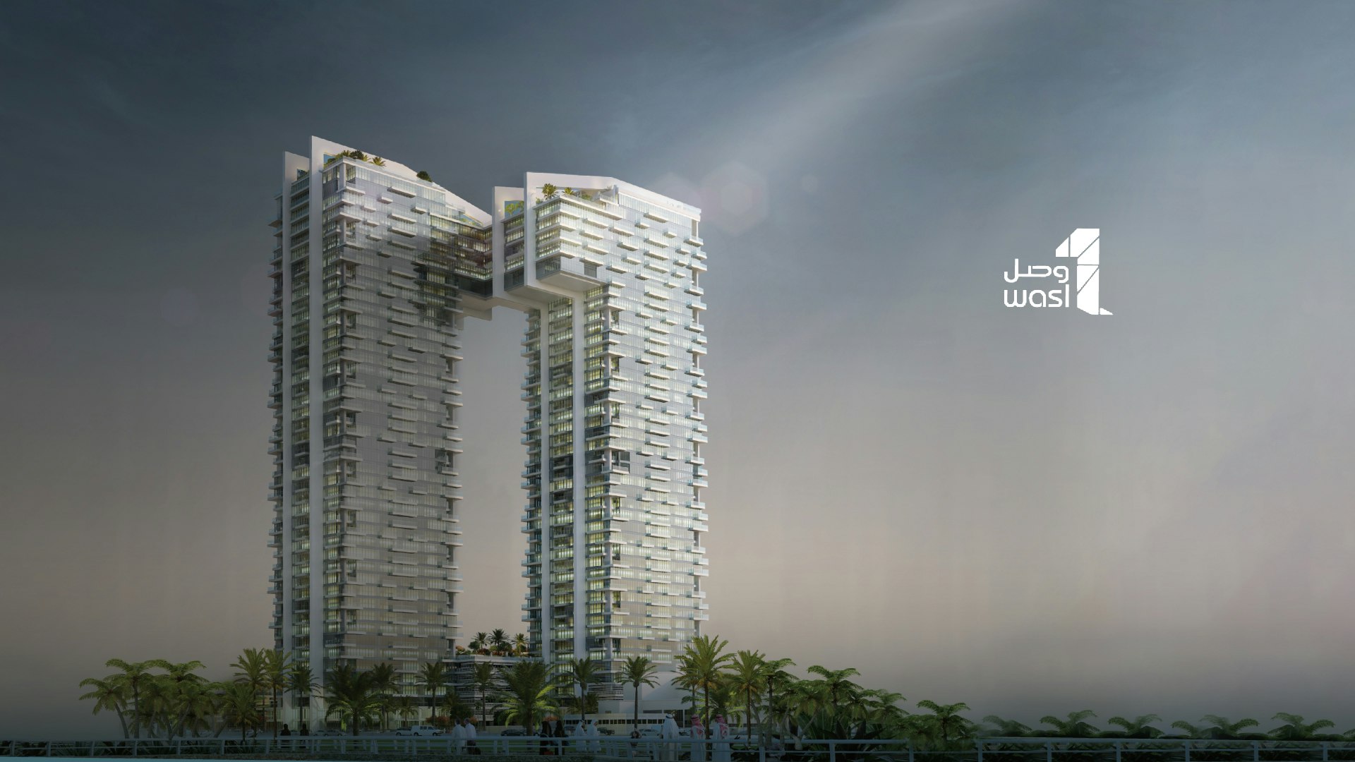 Wasl One Residences Overall Rental Analysis