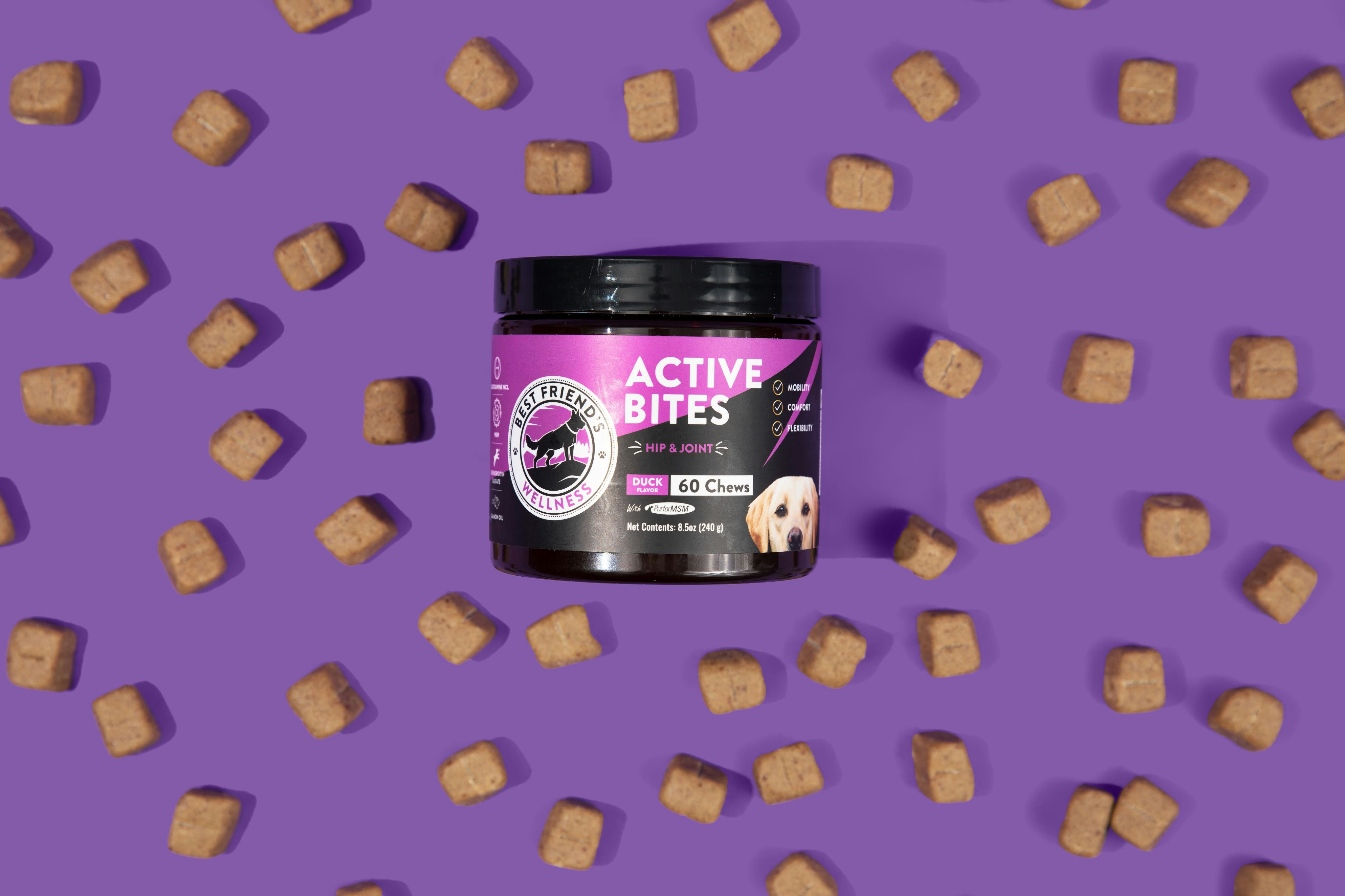 Active Bites · Marketing Director