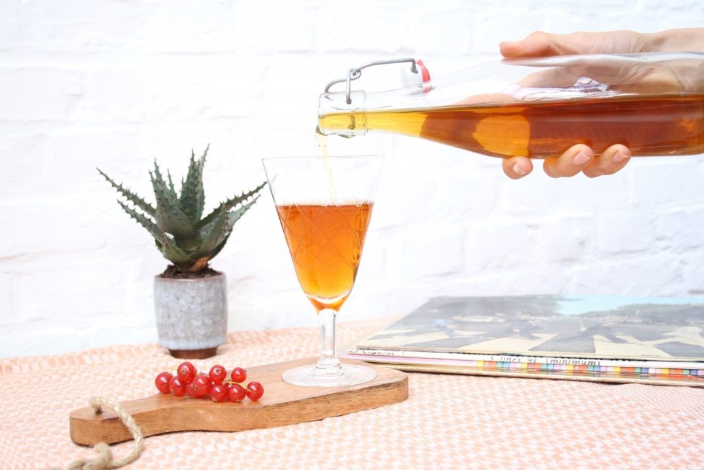 Available teas · BE YOUR TEA