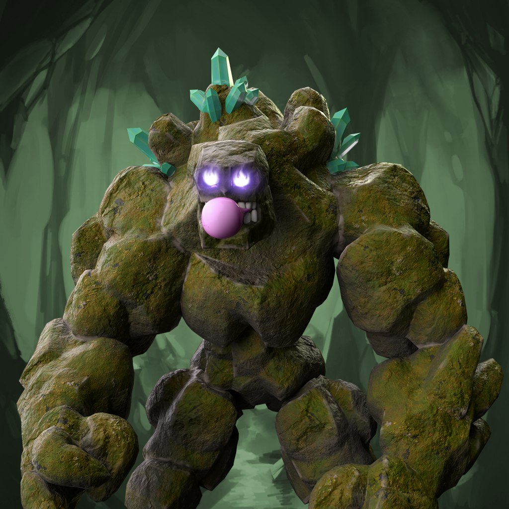 EL GOLEM REBELDE · RUDE GOLEMS: LA HISTORIA