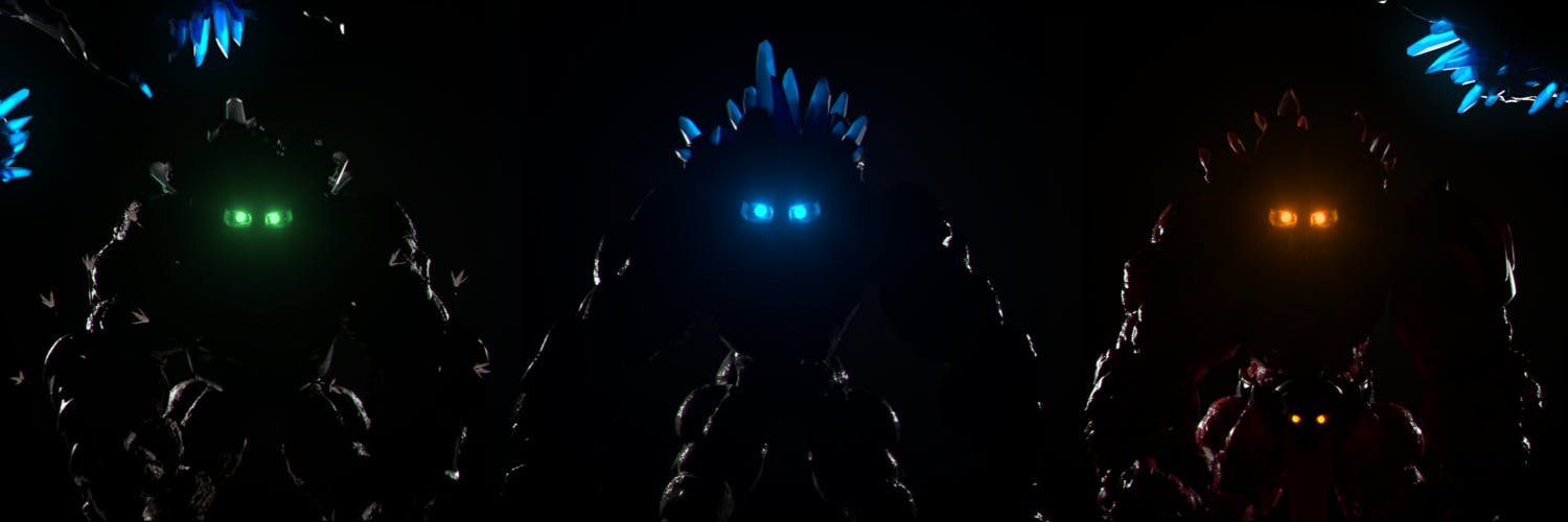 EL RITUAL · RUDE GOLEMS: LA HISTORIA