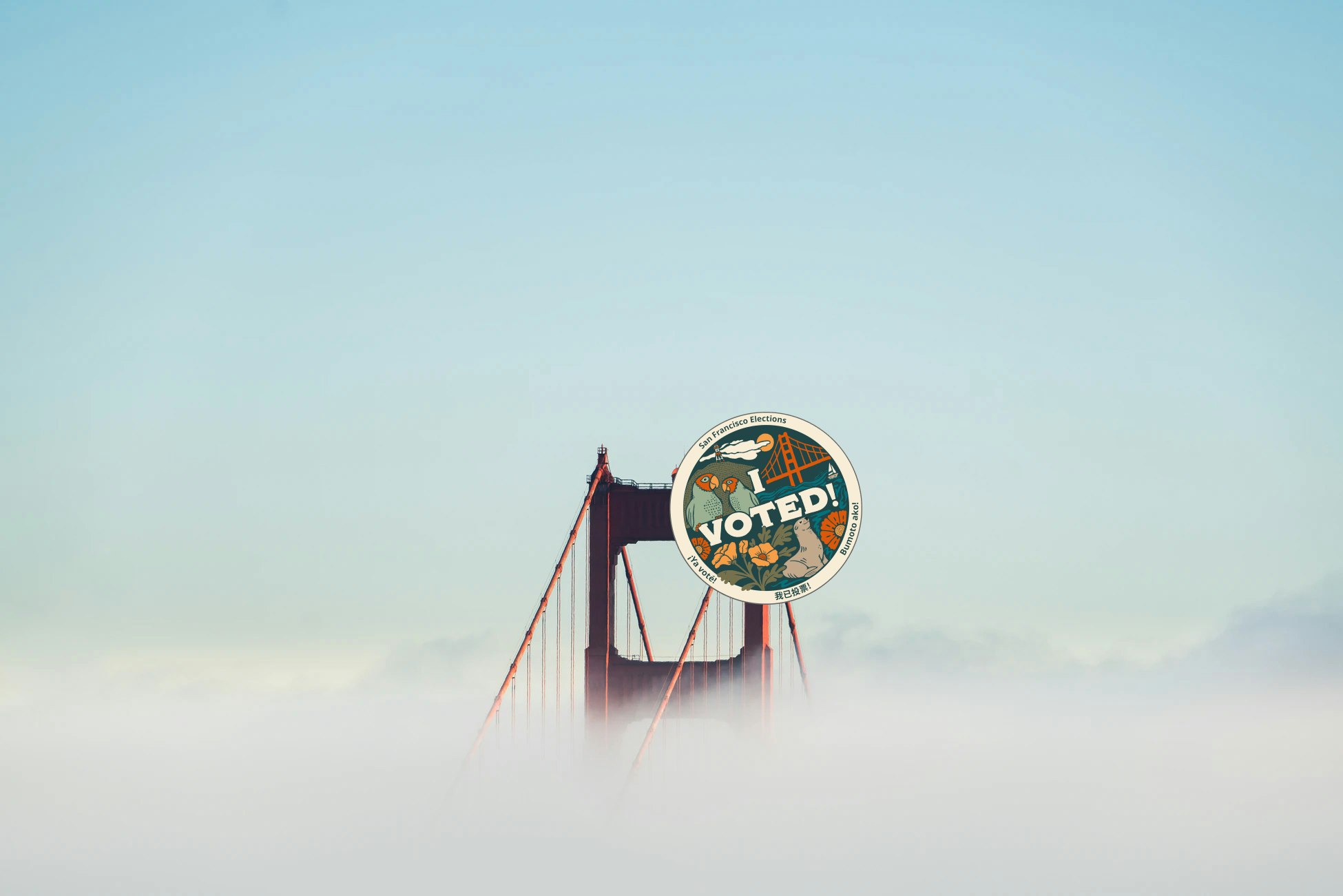 Literally everything on the ballot: San Francisco & Oakland voting ...