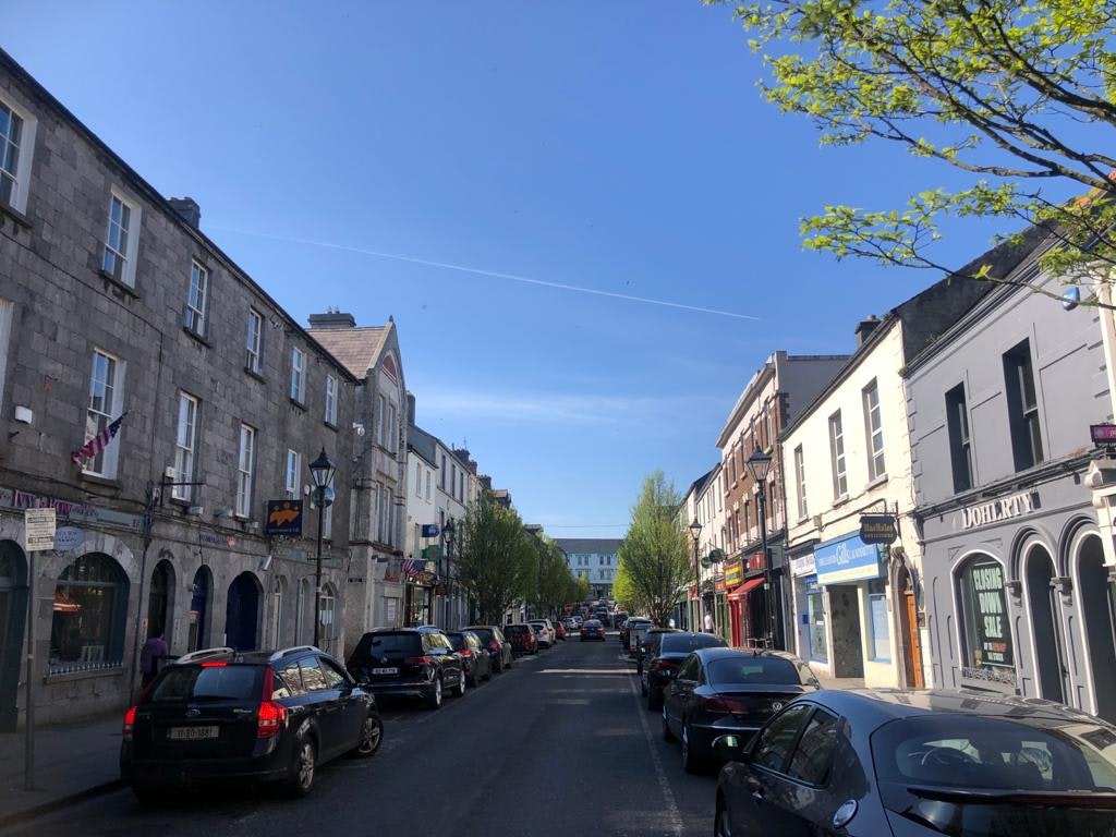 Ballina Project Workspace - Ballina, Co. Mayo