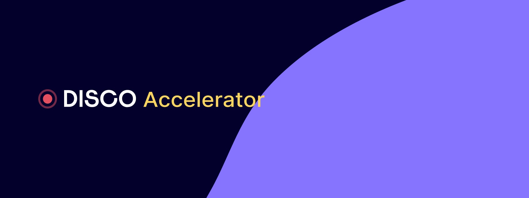 Resources & Tools · Marketing Guide - Disco Accelerator