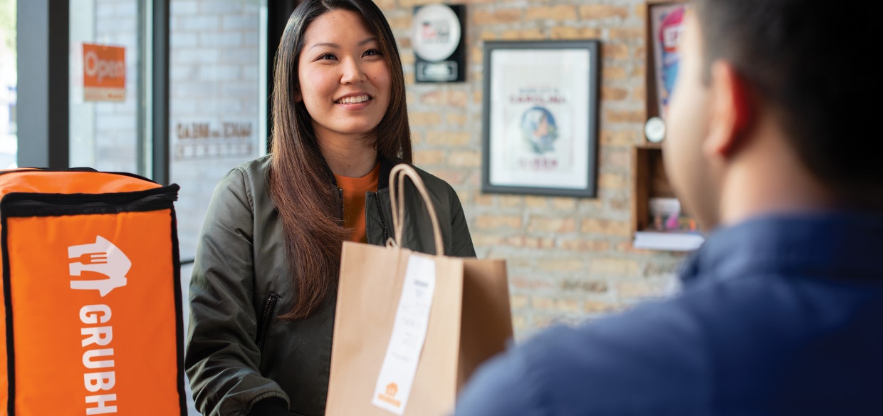 Product Road Map (Updated) · GrubHub Delivery Product Team