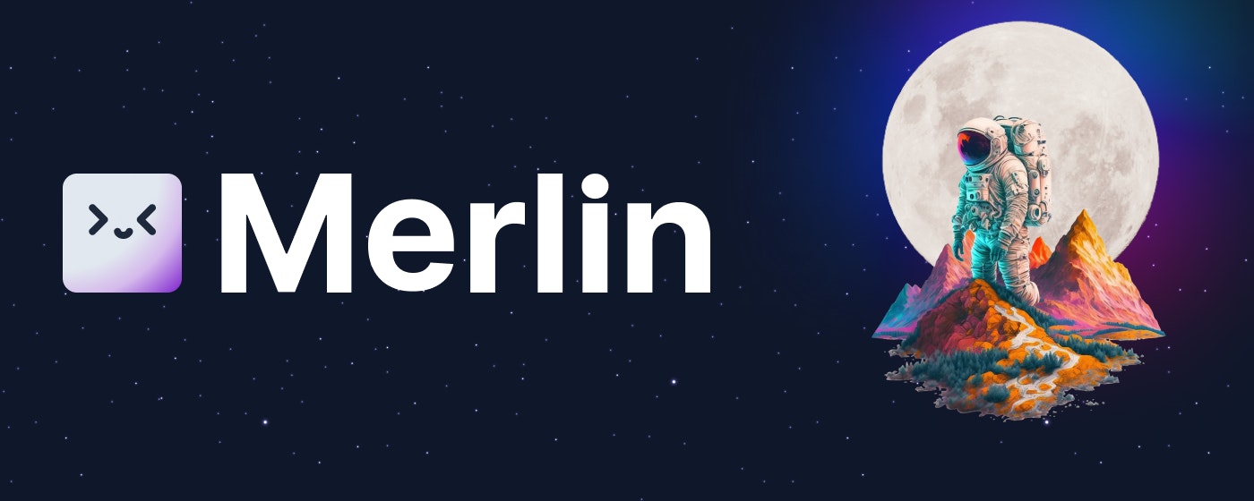 Merlin Marketing Kit