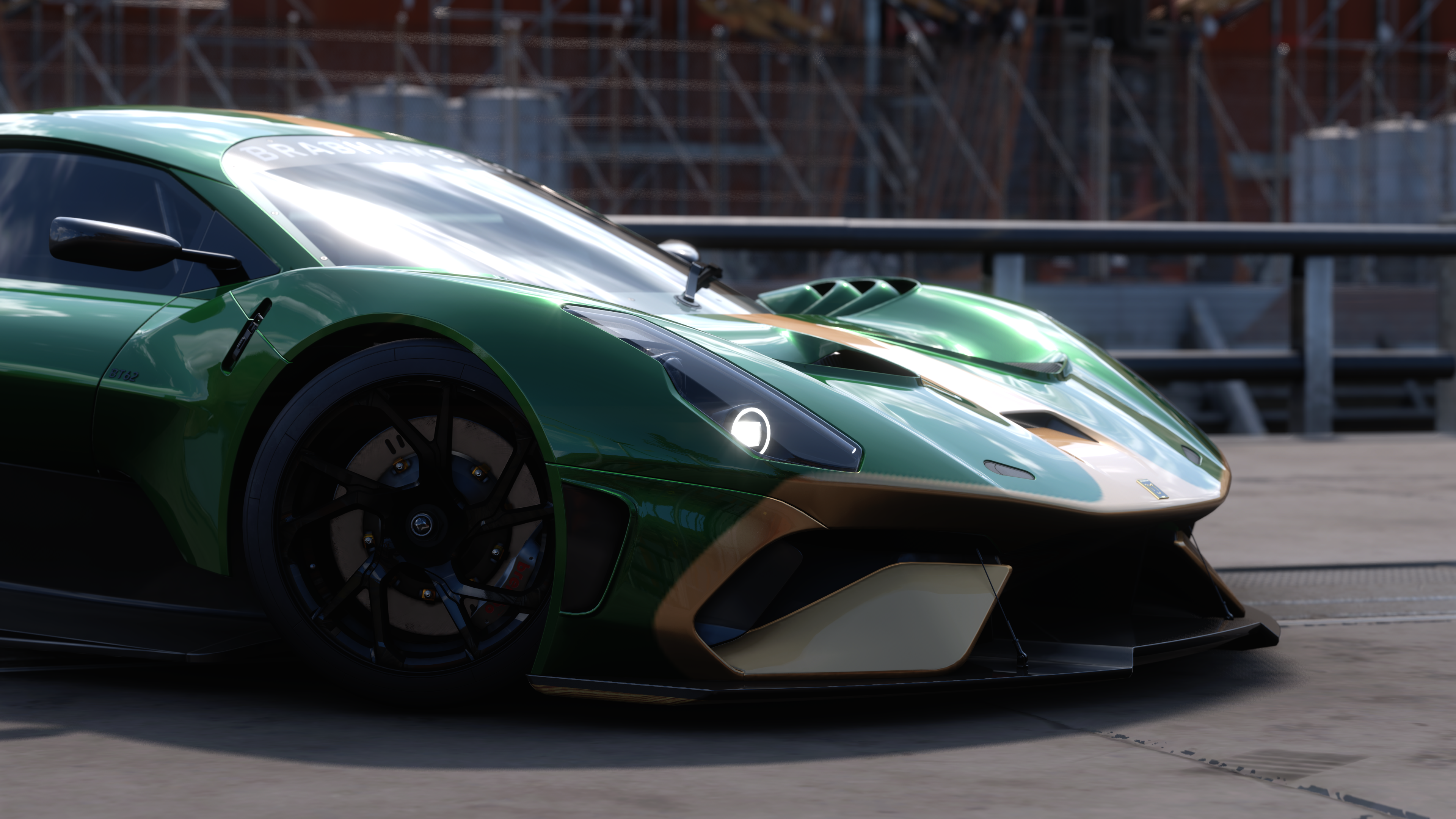 FH5 Event Lab Photography Maps · Forza Hub